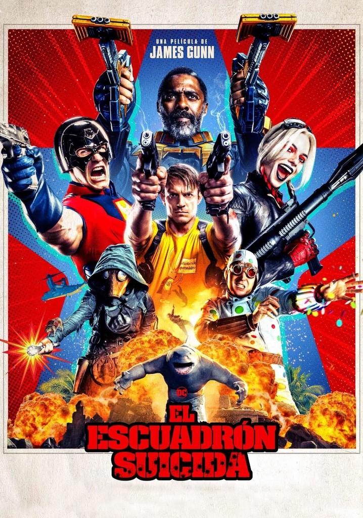 El escuadrón suicida - película: Ver online en español El escuadrón suicida - película: Ver online en español